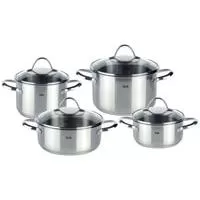 Fissler Paris 4-delni set lonaca 211404