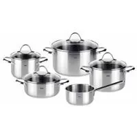 Fissler Paris 5-delni set lonaca 211405