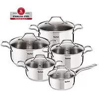 Set posuđa 10 komada Intuition SS Tefal A702SC