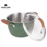 Mork-Land Šerpa sa poklopcem HL-TP12-G 20cm