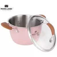 Mork-Land Šerpa sa poklopcem HL-TP12-P 20cm