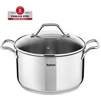 Tefal Inox šerpa sa poklopcem prečnika 26 cm A70263