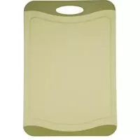 Bergner Antibakterijska daska za seckanje 36.5x25cm Nello Pocu Olive BG-4141-OL