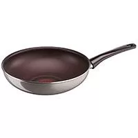 Tefal Wok tiganj sa Titanium Force oblogom prečnika 28 cm Pleasure D50419