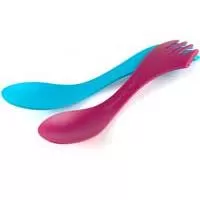 Višenamenski pribor za jelo Light My Fire Spork XM 2-pack OE0LM 41254413.FUCY