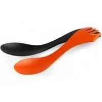 Višenamenski pribor za jelo Light My Fire Spork XM 2-pack OE0LM 41254413.ORBL