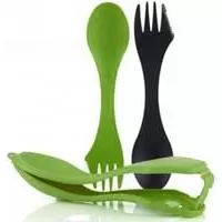 Višenamenski pribor za jelo sa futrolom Light My Fire Sporks n Case OE0LM 41449613.GRBL