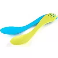 Višenamenski pribor za jelo Light My Fire Spork L 2-pack OE0LM 41269613.LICY