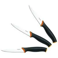 Kuhinjski noževi Fiskars 857103 30927 11cm 3 komada