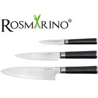 Rosmarino set noževa Classic Chef Master 3/1