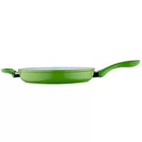 Bergner Keramički tiganj sa 2 drške 28cm Colorant green BG-6637-G