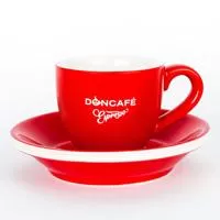 Set šoljica Doncafe espresso passion