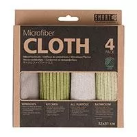 Smart mikrofiber set od 4 krpe