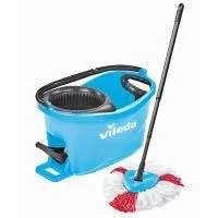 Vileda Turbo mop Colors set za čišćenje - plava - ograničena serija