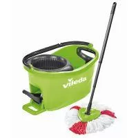 Vileda Turbo mop Colors set za čišćenje - zelena - ograničena serija