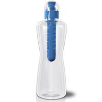 Uji flašica sa filterom za vodu 750 ml plava 1104