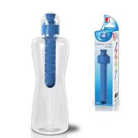 Uji flašica sa filterom za vodu 500 ml plava 1101 i rezervni filter 1107