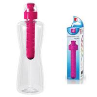Uji flašica sa filterom za vodu 750 ml ružičasta 1105 i rezervni filter 1108