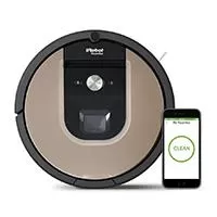 Robotski usisivač Roomba 966