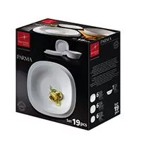 Bormioli Rocco set tanjira Parma 19/1 498996