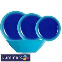 Servis za ručavanje Luminarc Ice Fizz 19 delova G9573 115061