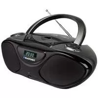 Blaupunkt Boombox BB14BK FM CD Mp3 player