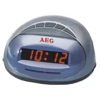 AEG MRC 4100 radio budilnik