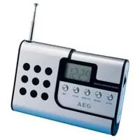 AEG Radio tranzistor DRR 4107