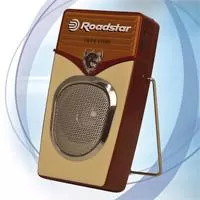 Džepni radio tranzistor Roadstar TRA-255 Vintage Style