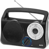 AEG Radio tranzistor TR 4131 crni