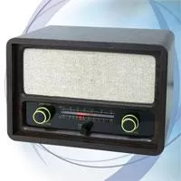 Roadstar retro drveni radio HRA-1410