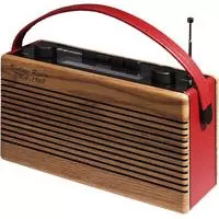 Roadstar retro radio prijemnik TRA-1967RD