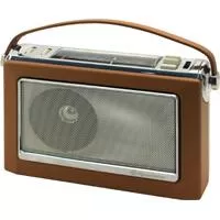 Roadstar retro radio prijemnik TRA-1966CLAS