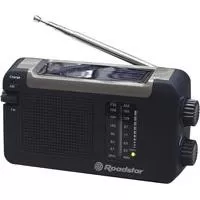 Roadstar radio sa dinamom i solarnim napajanjem TRA-500