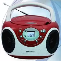 Roadstar prenosni CD/MP3 stereo sistem CDR-4230RD