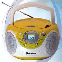 Roadstar prenosni CD/MP3 stereo sistem CDR-4230YE