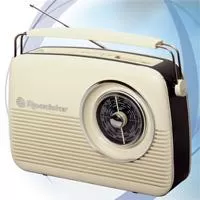 Portabl radio prijemnik Roadstar TRA1957N/CR Vintage Style AM/FM