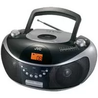 JVC RD-EZ16 - Boombox - radio / CD / MP3 / USB audio player