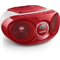 Philips Prenosni CD radio AZ215R/12