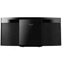 Panasonic CD/USB Mikro sistem SC-HC295EG-K crni