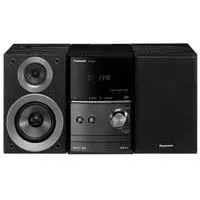 Panasonic micro linija SC-PM600EG-K bluetooth