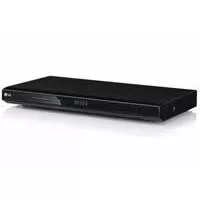 LG DVD DivX Player