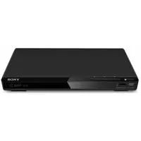 DVD Player Sony DVPSR370B DivX MP3 USB UltraSlim