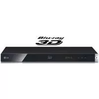 LG Smart 3D Blu-ray Disc™ Player BP420