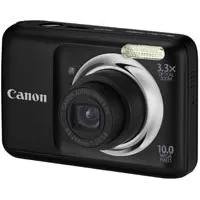 Canon digitalni fotoaparat PowerShot A800 Black