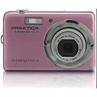 Praktica digitalni fotoaparat Luxmedia 12-Z4 pink