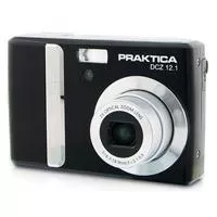 Praktica DCZ 12.1 crni digitalni fotoaparat