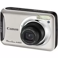 Canon PowerShot digitalni fotoaparat A495