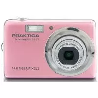 Praktica Luxmedia 14-Z4 pink digitalni fotoaparat