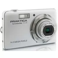 Praktica Luxmedia 14-Z4 silver digitalni fotoaparat